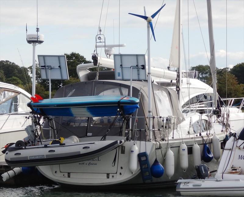 REBEL WITH A COURSE - Vesseljoin