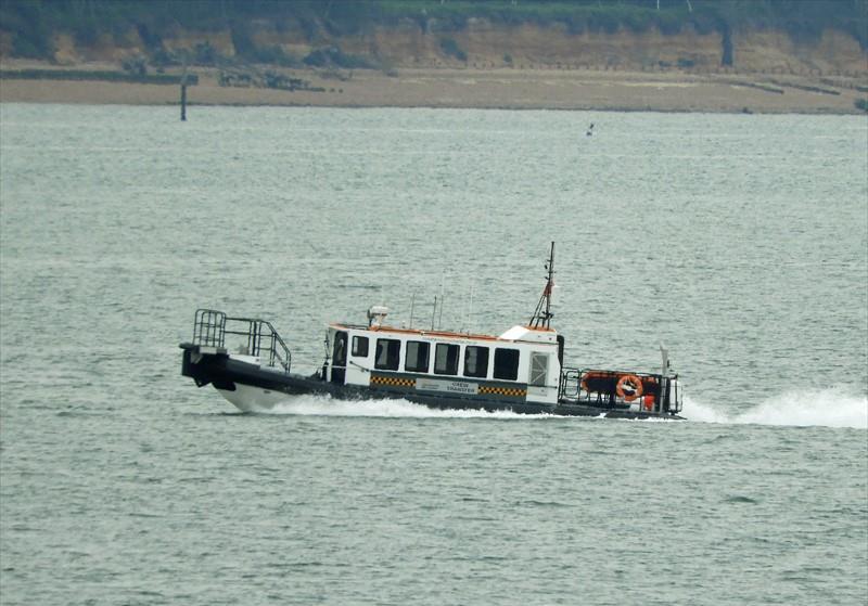 CRC GALAXY - Vesseljoin