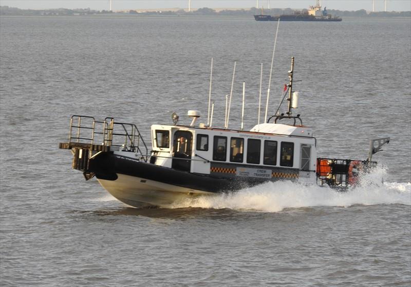 CRC GALAXY - Vesseljoin