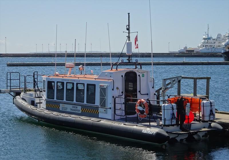 CRC GALAXY - Vesseljoin