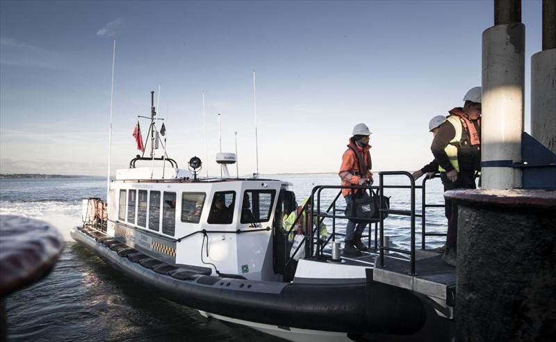 CRC GALAXY - Vesseljoin