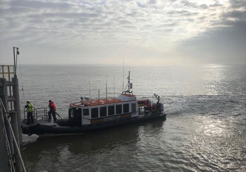 CRC GALAXY - Vesseljoin