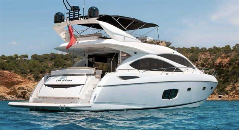 CALA DI LUNA - Vesseljoin