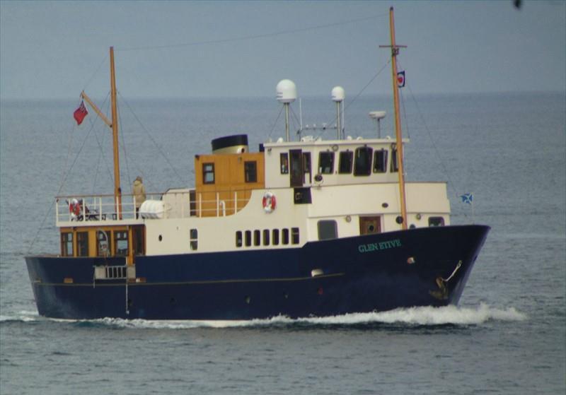GLEN ETIVE - Vesseljoin