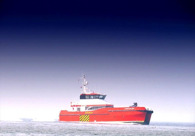 NJORD BALDER - Vesseljoin