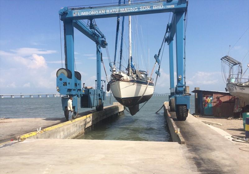 SISTER MIDNIGHT - Vesseljoin