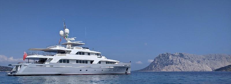 LIBRA OMEGA - Vesseljoin