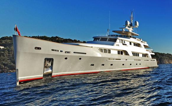 LIBRA OMEGA - Vesseljoin