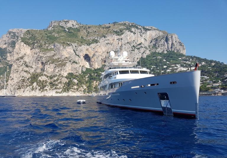 LIBRA OMEGA - Vesseljoin