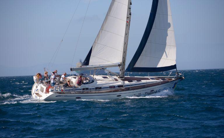 SILENT YEARS - Vesseljoin