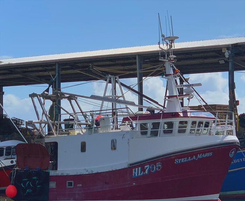 STELLA MARIS - Vesseljoin