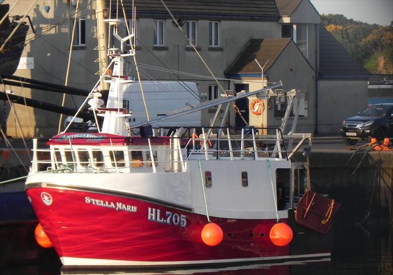 STELLA MARIS - Vesseljoin