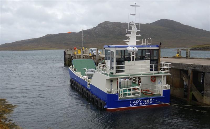 LADY DEE - Vesseljoin