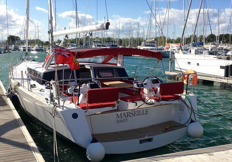 MARSEILLE - Vesseljoin