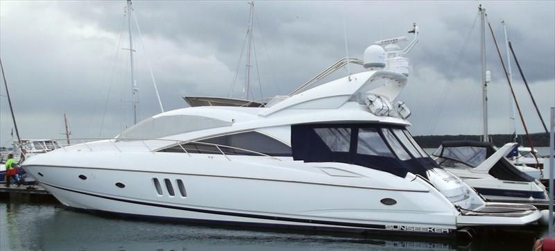 SILVER SPIRIT - Vesseljoin