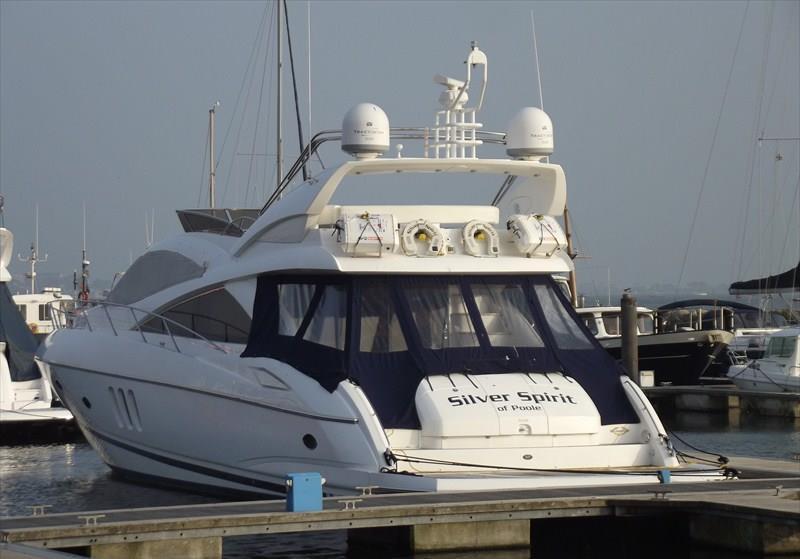 SILVER SPIRIT - Vesseljoin