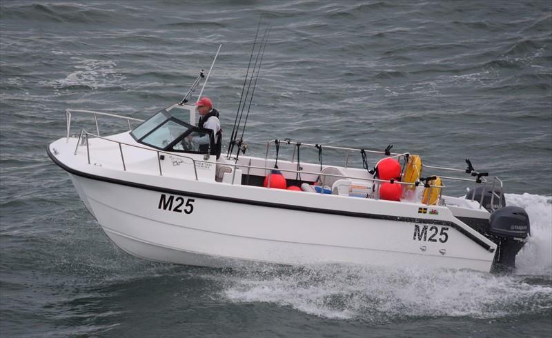 ORCA II - Vesseljoin