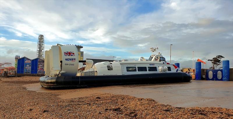 ISLAND FLYER - Vesseljoin