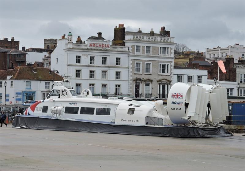 ISLAND FLYER - Vesseljoin