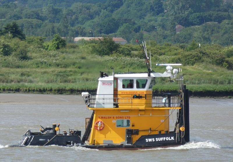 SWS SUFFOLK - Vesseljoin