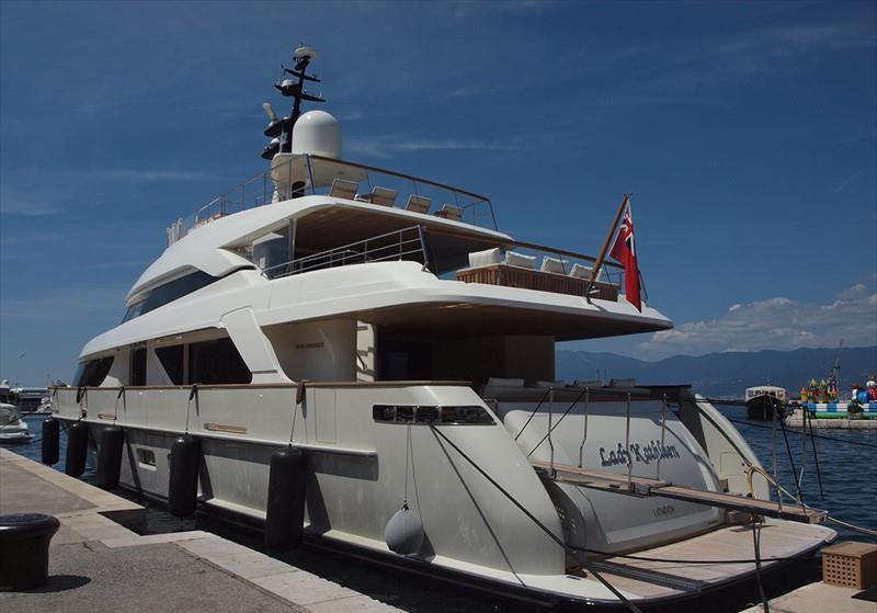 LADY KATHLEEN - Vesseljoin