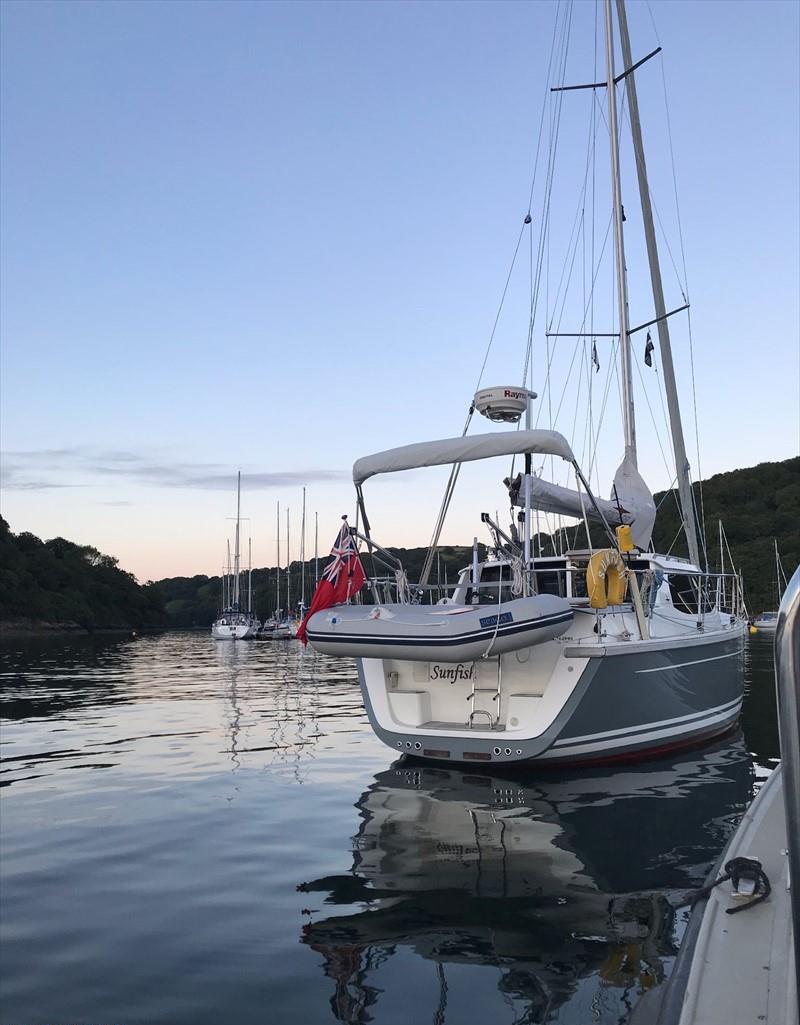 SUNFISH - Vesseljoin