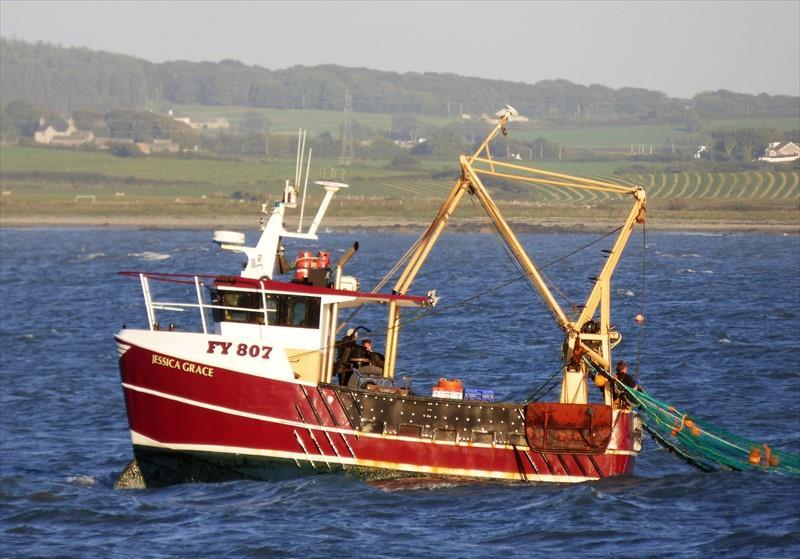 JESSICA GRACE - Vesseljoin