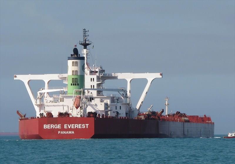 BERGE EVEREST - Vesseljoin