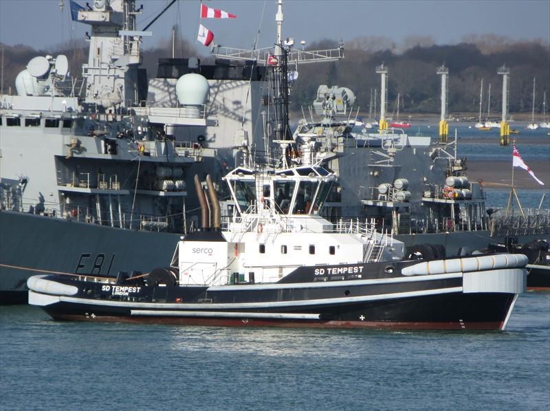 SD TEMPEST - Vesseljoin