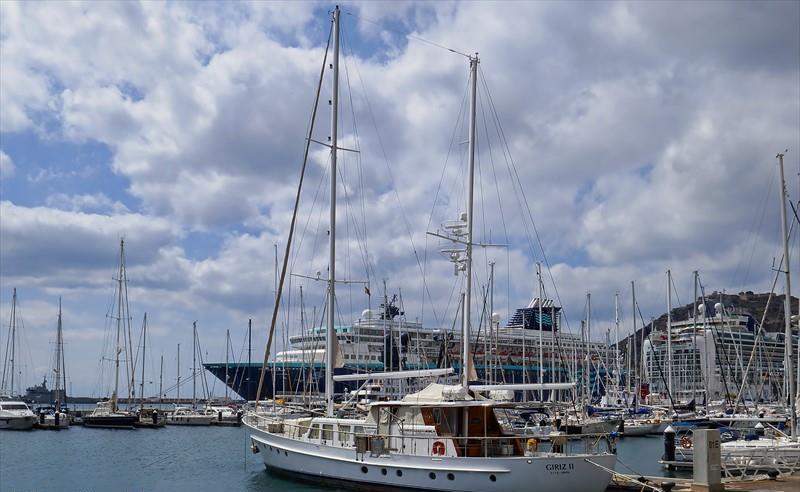 GIRIZ II - Vesseljoin