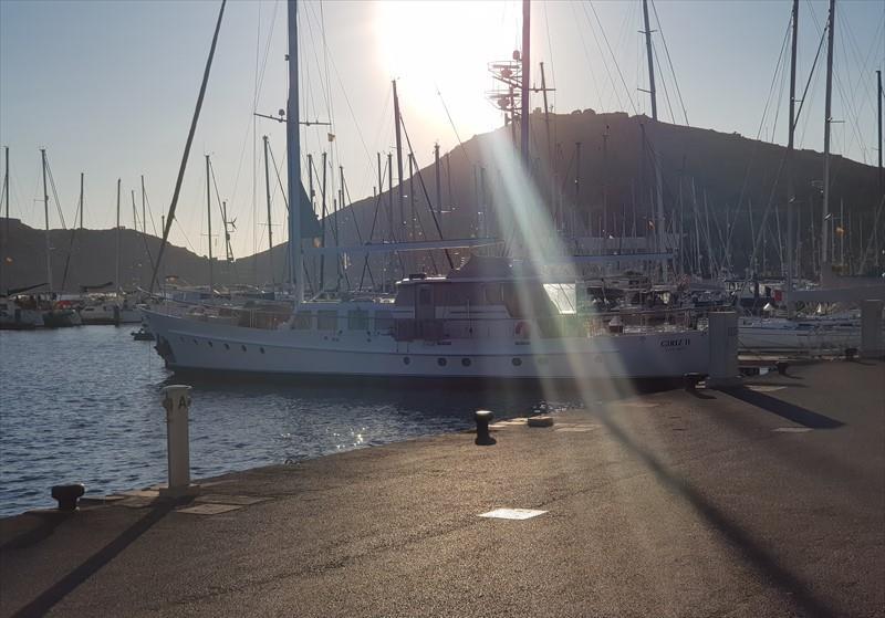 GIRIZ II - Vesseljoin