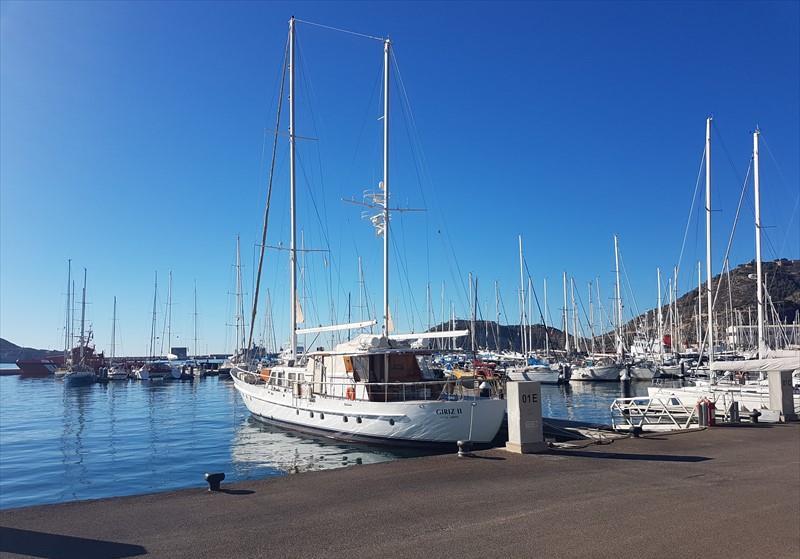 GIRIZ II - Vesseljoin