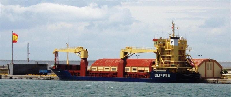 MORETA CARGO 3 - Vesseljoin