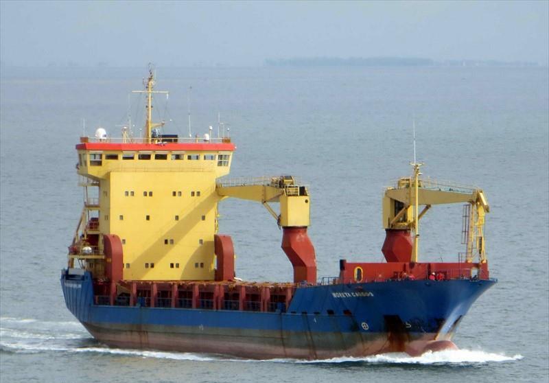 MORETA CARGO 3 - Vesseljoin