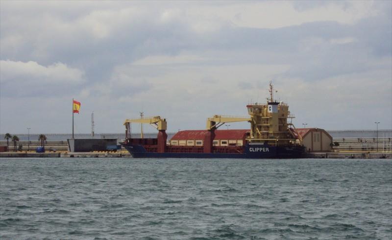 MORETA CARGO 3 - Vesseljoin