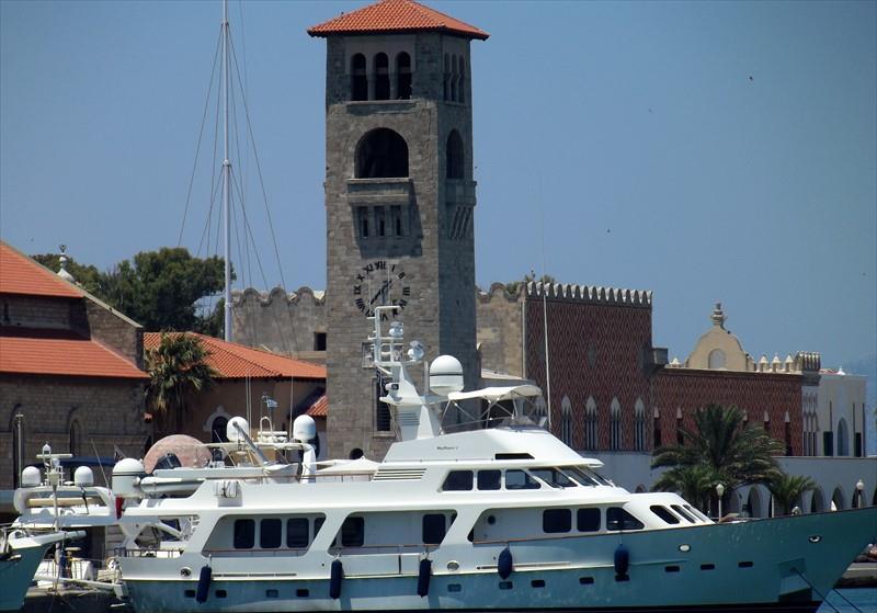 MAYFLOWER J - Vesseljoin