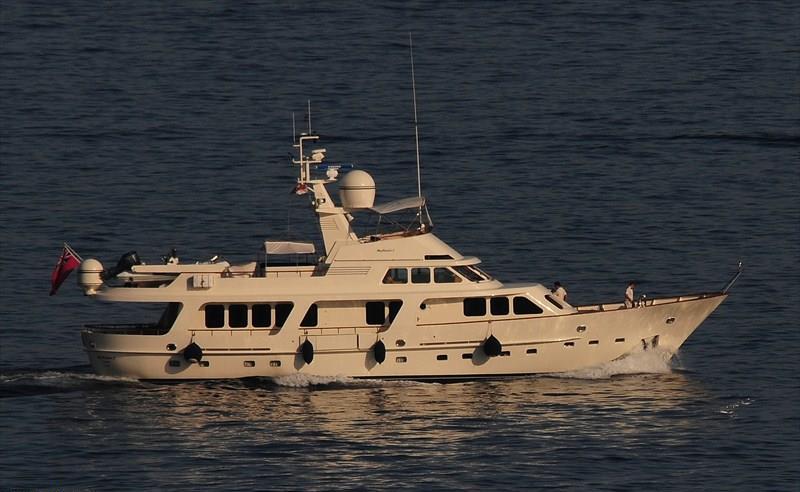 MAYFLOWER J - Vesseljoin