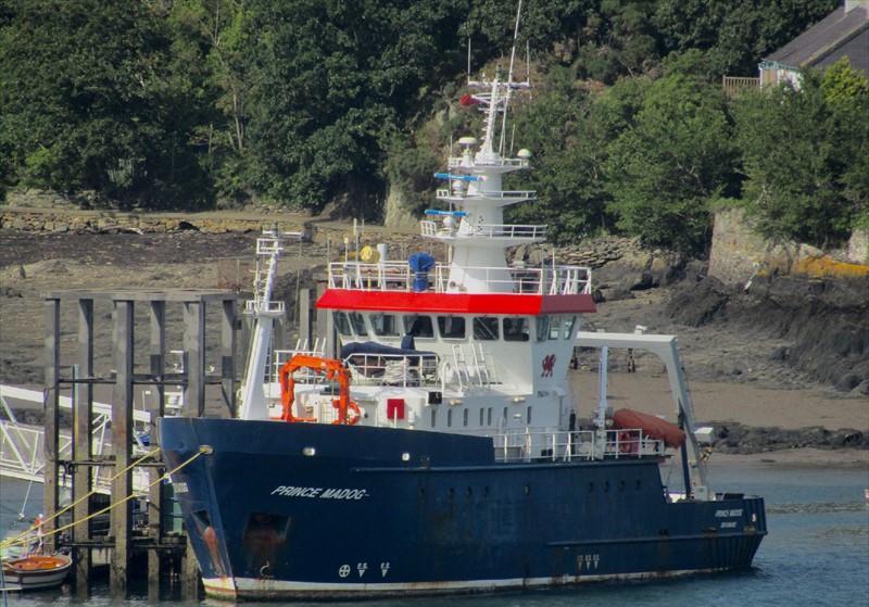 PRINCE MADOG - Vesseljoin