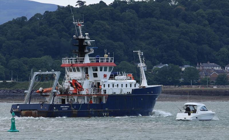 PRINCE MADOG - Vesseljoin