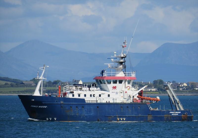 PRINCE MADOG - Vesseljoin