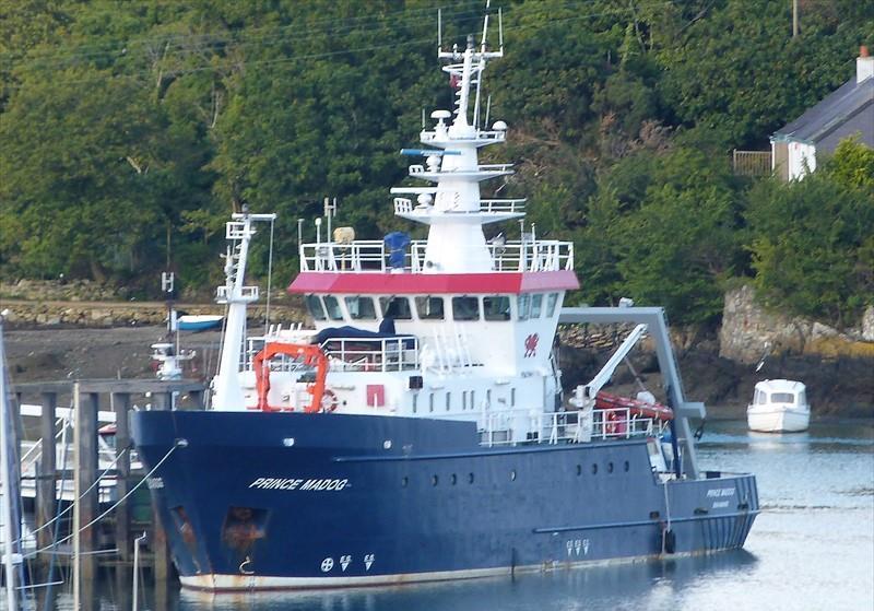 PRINCE MADOG - Vesseljoin