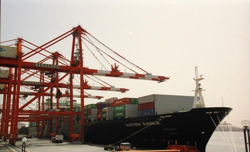 EVER EAGLE - Vesseljoin