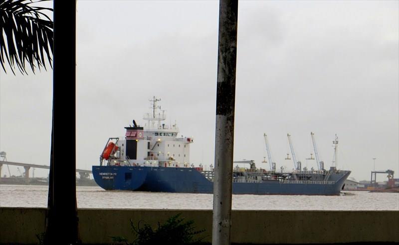 HENRIETTA PG - Vesseljoin