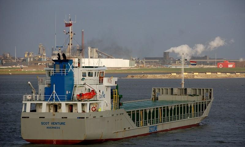 SCOT VENTURE - Vesseljoin