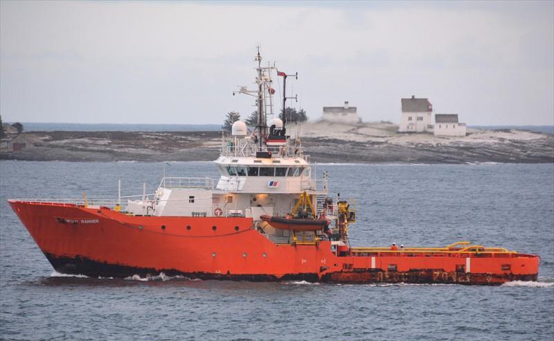 GRAMPIAN RANGER - Vesseljoin