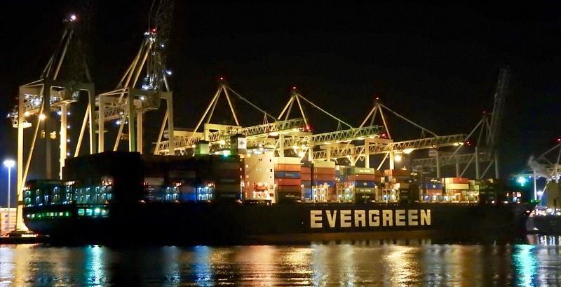 EVER EXCEL - Vesseljoin