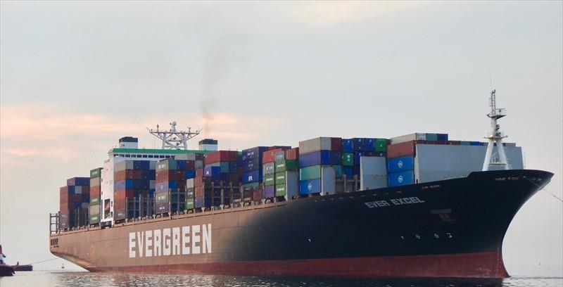 EVER EXCEL - Vesseljoin