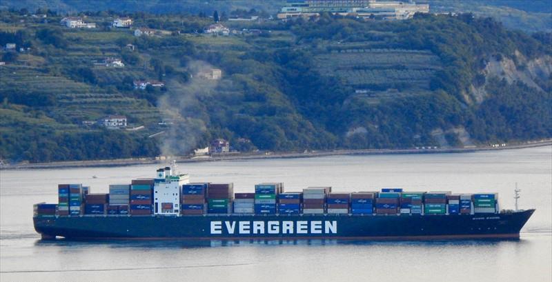 EVER EXCEL - Vesseljoin