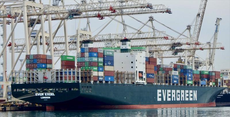 EVER EXCEL - Vesseljoin