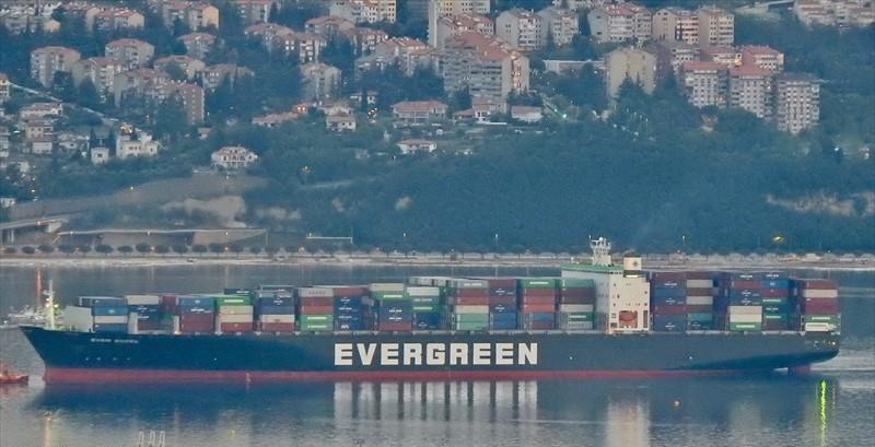 EVER EXCEL - Vesseljoin